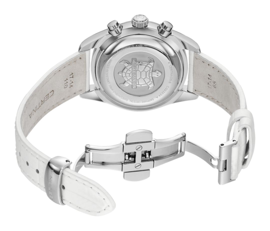 Hodinky Certina DS 8 Lady Chronograph C0332341611800 Altman