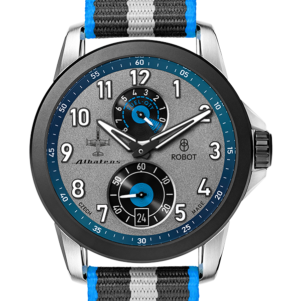 Hodinky Robot Albatros | Altman