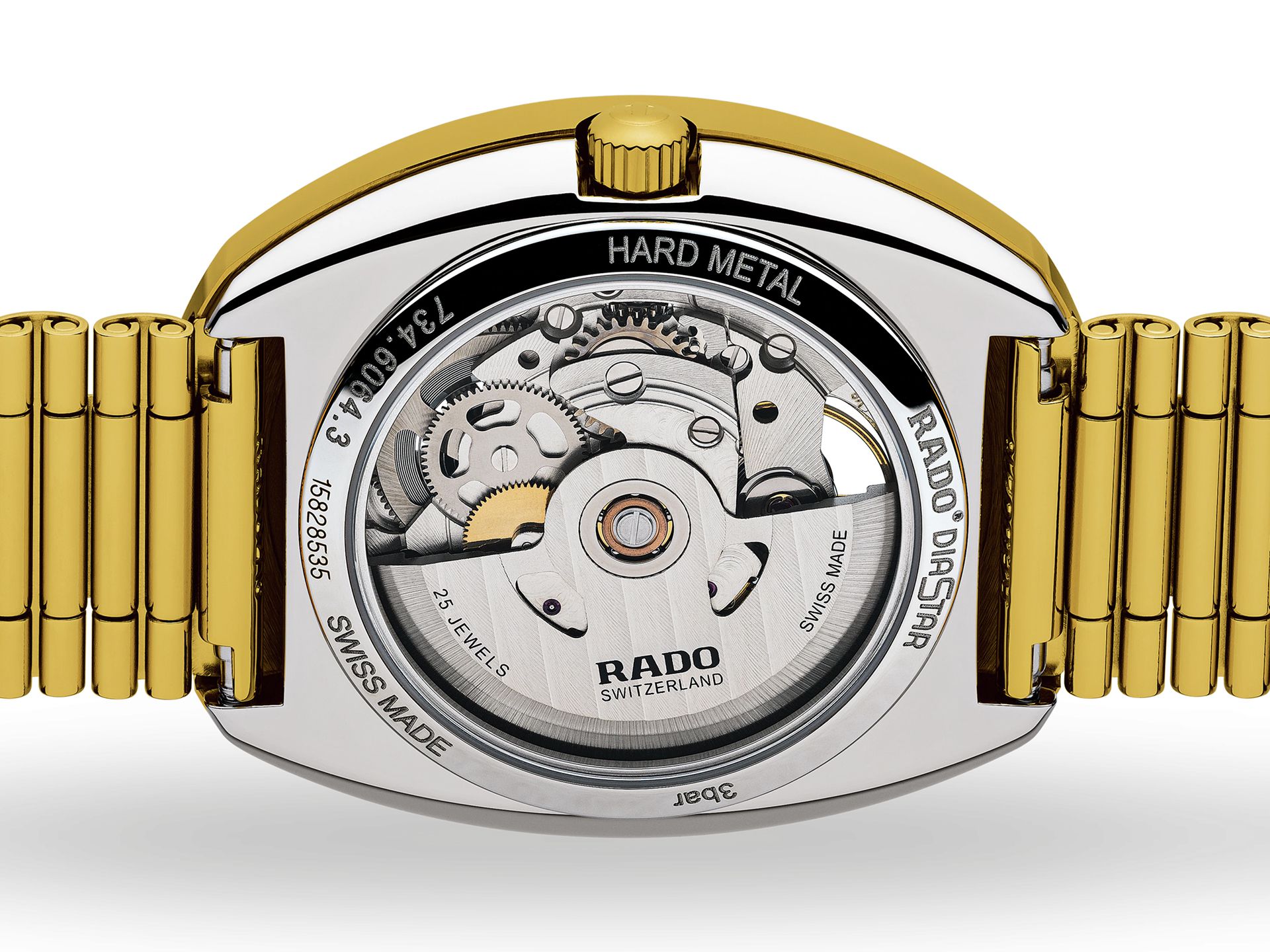 Hodinky Rado The Original Automatic R12064253 | Altman