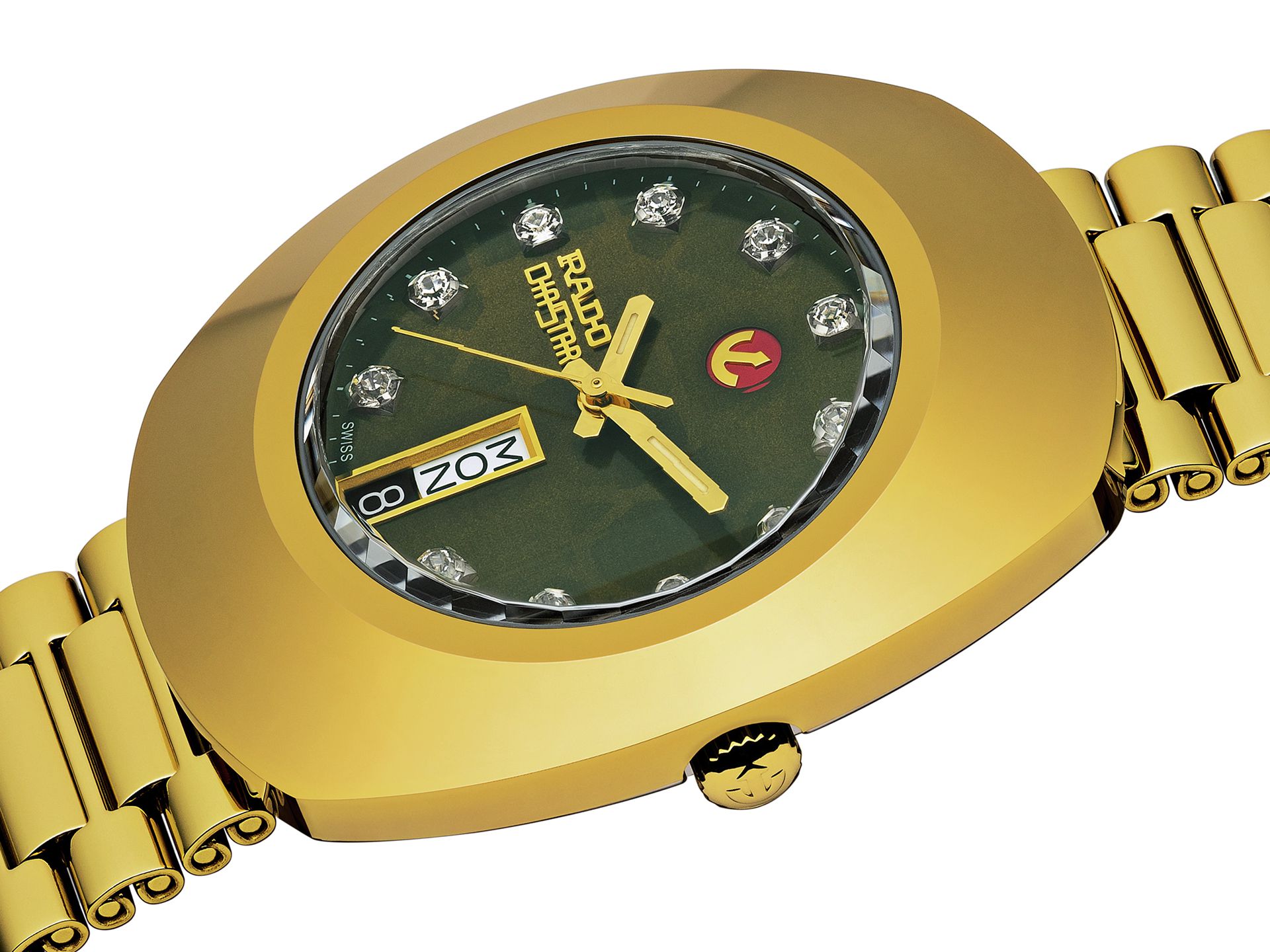 Hodinky Rado The Original Automatic R12413533 | Altman