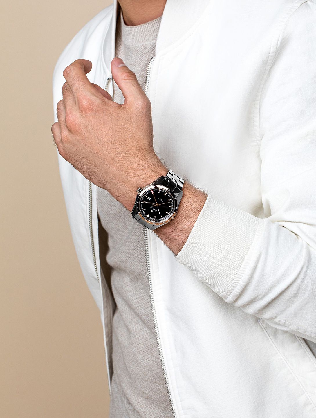 Hodinky Rado HyperChrome Automatic UTC R32050163 | Altman