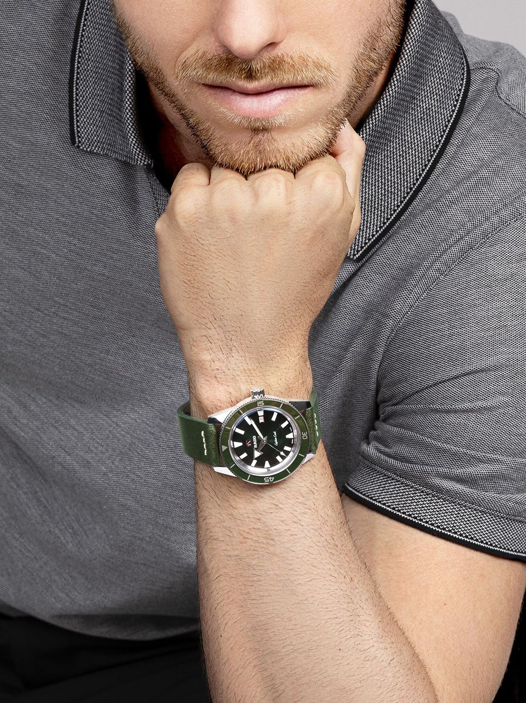 Hodinky Rado Captain Cook Automatic - Hrithik Roshan Special Edition ...