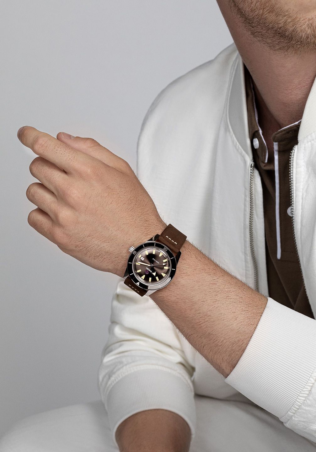 Hodinky Rado Captain Cook Automatic R32505305 | Altman