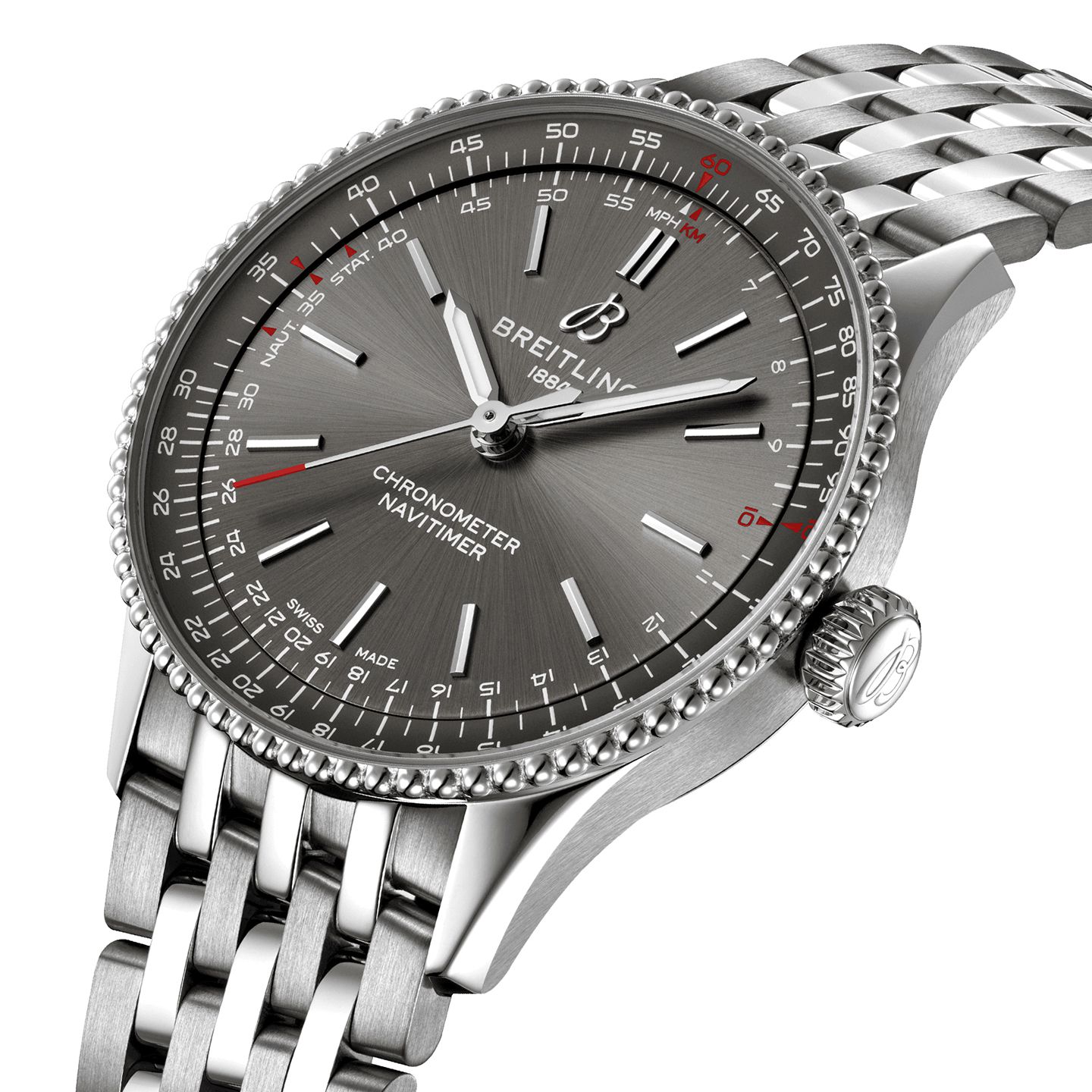 Hodinky Breitling Navitimer Automatic 36 A17327381B1A1 | Altman