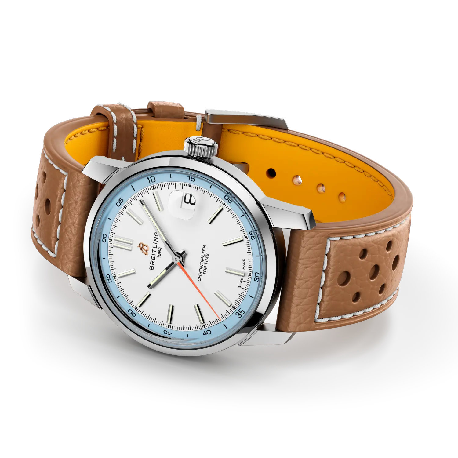 Hodinky Breitling Top Time B31 AB3113281A1X1 | Altman