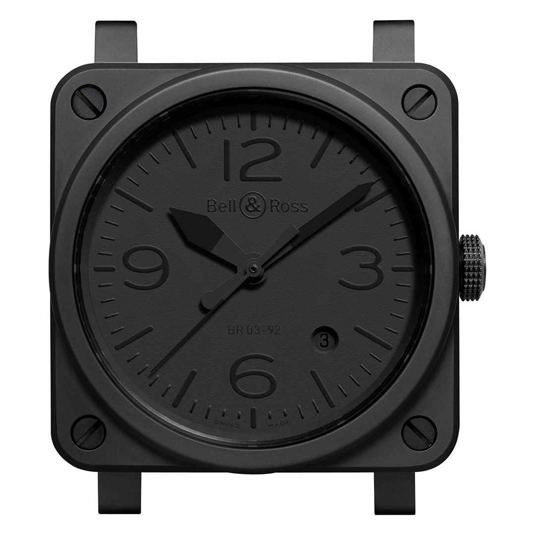 Hodinky Bell & Ross BR 03 Phantom BR0392PHANTOMCE | Altman