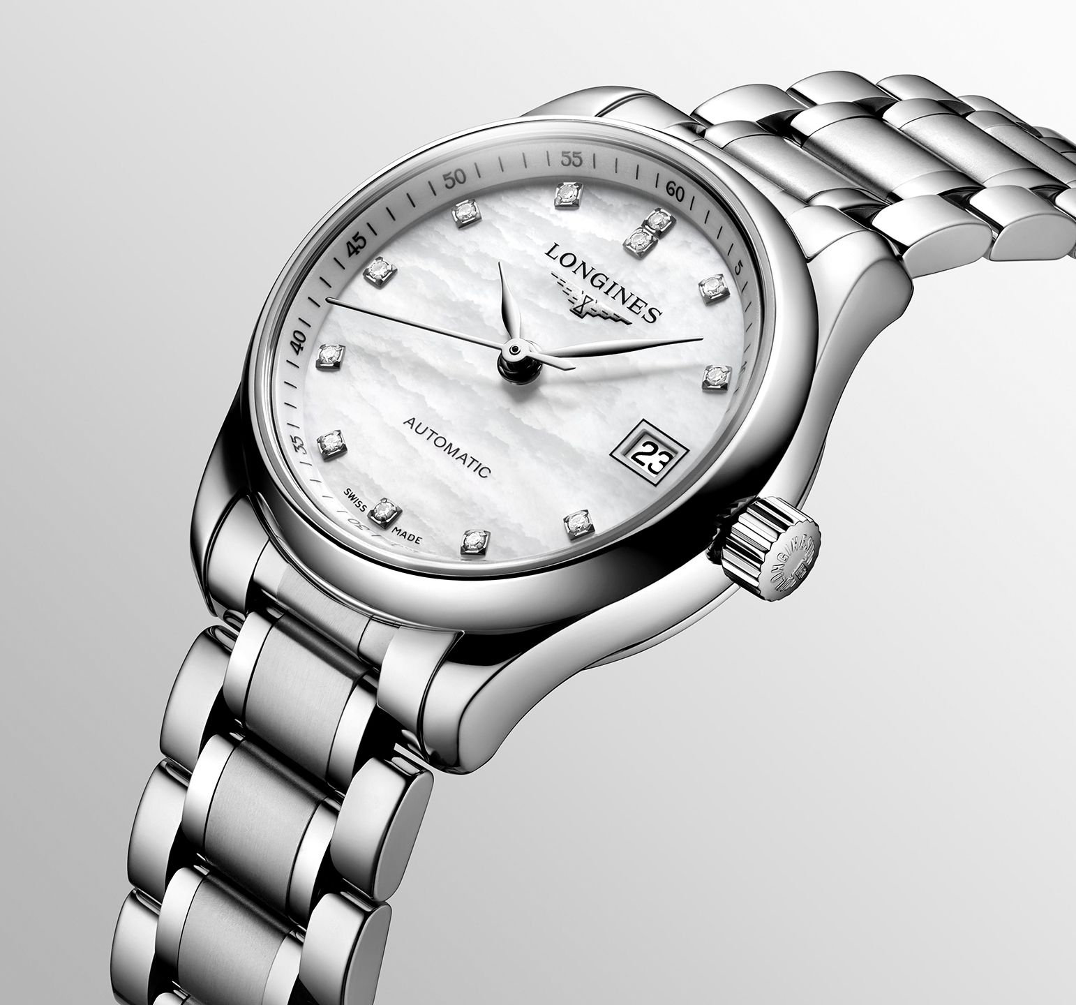 Hodinky Longines The Longines Master Collection L21284876 | Altman