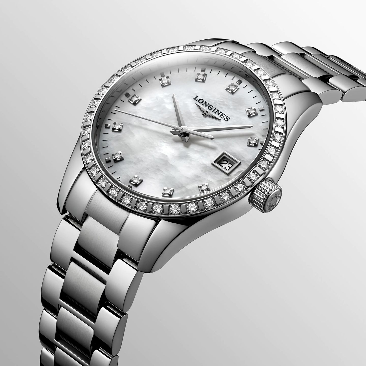 Hodinky Longines Conquest Classic L23860876 | Altman