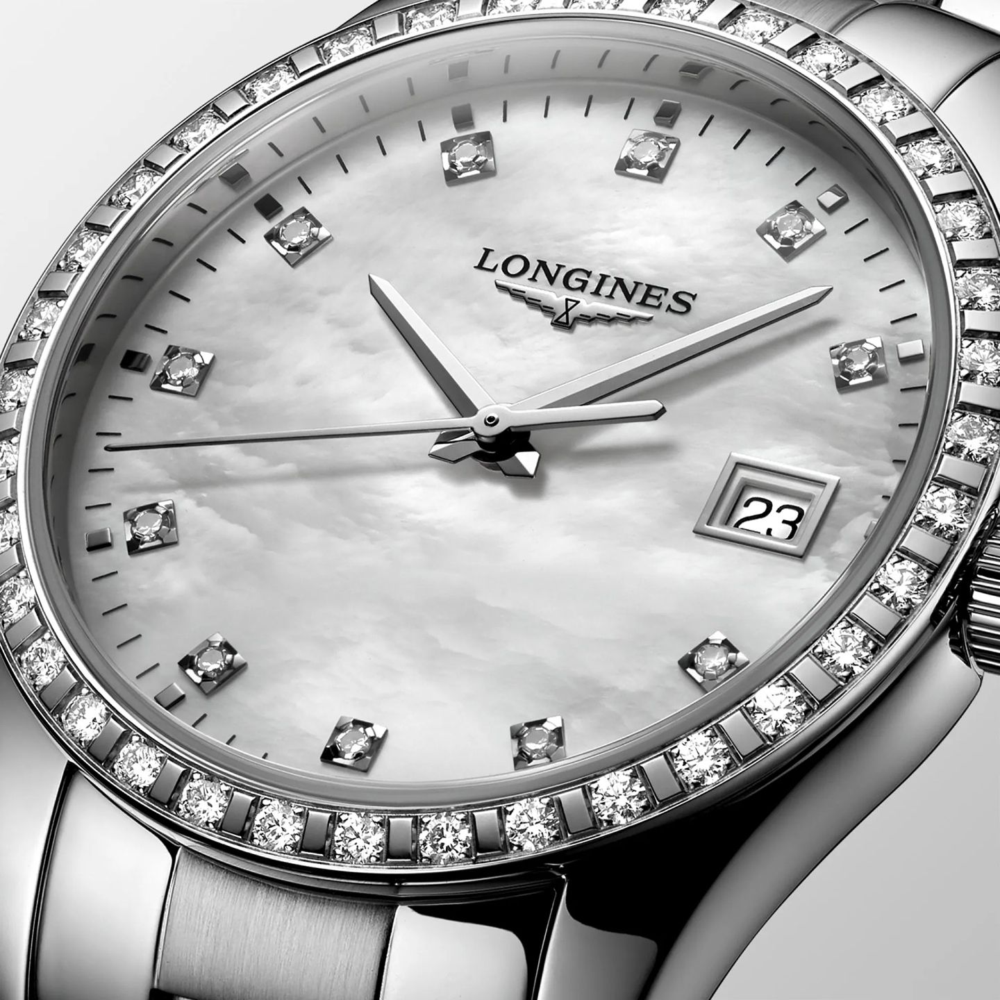 Hodinky Longines Conquest Classic L23860876 | Altman