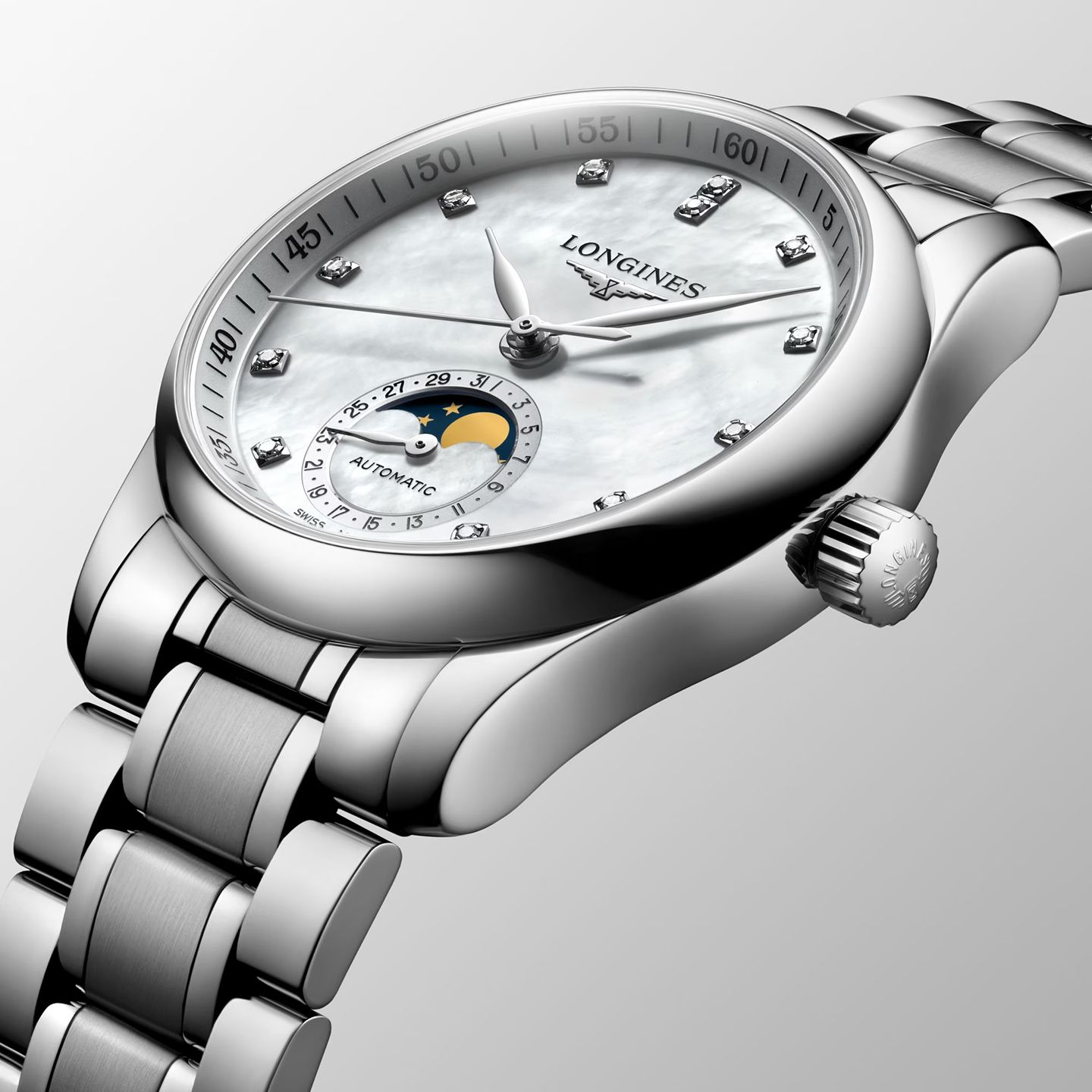 Hodinky Longines The Longines Master Collection L24094876 | Altman