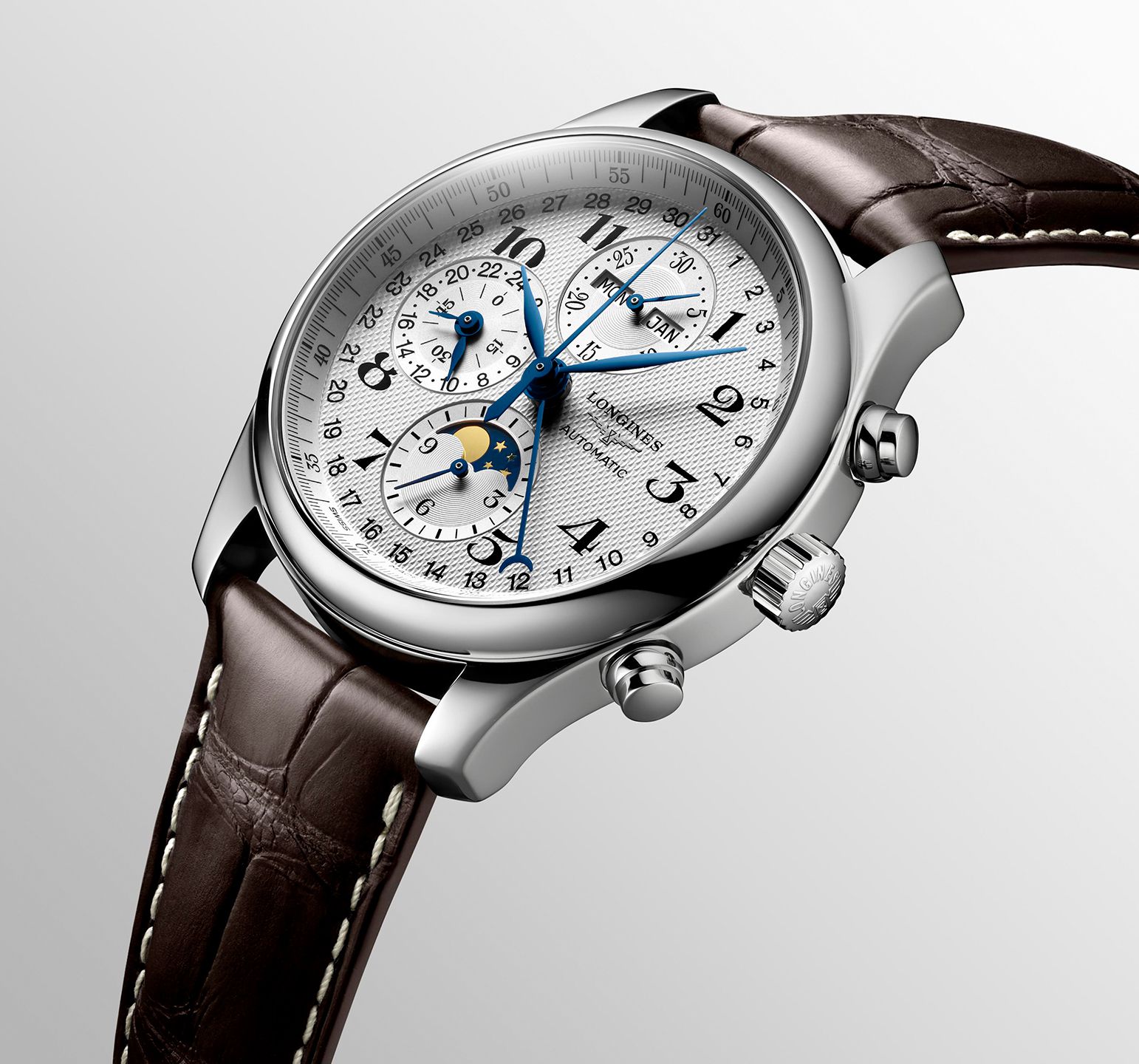 Hodinky Longines The Longines Master Collection L27734783 | Altman