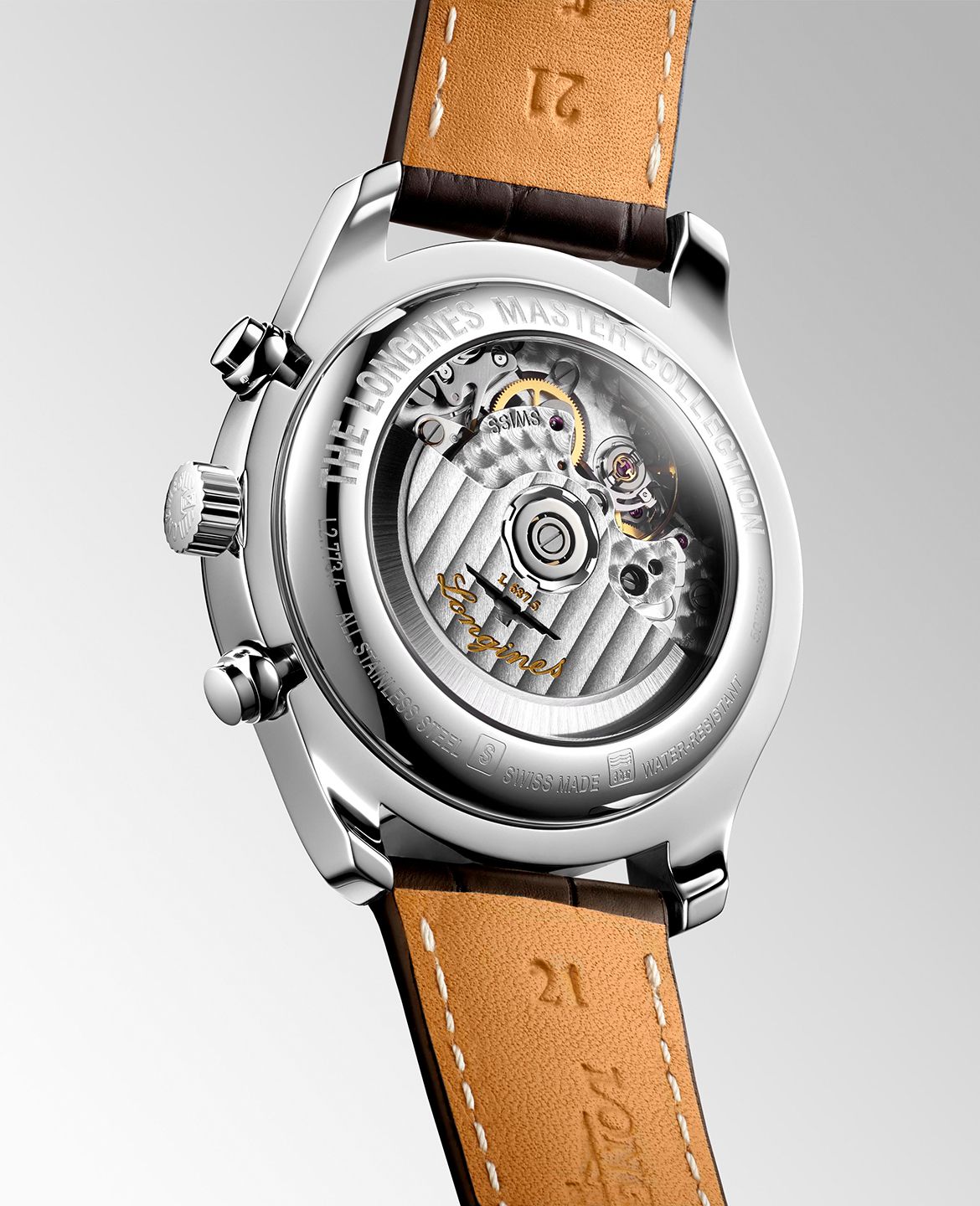 Hodinky Longines The Longines Master Collection L27734783 | Altman