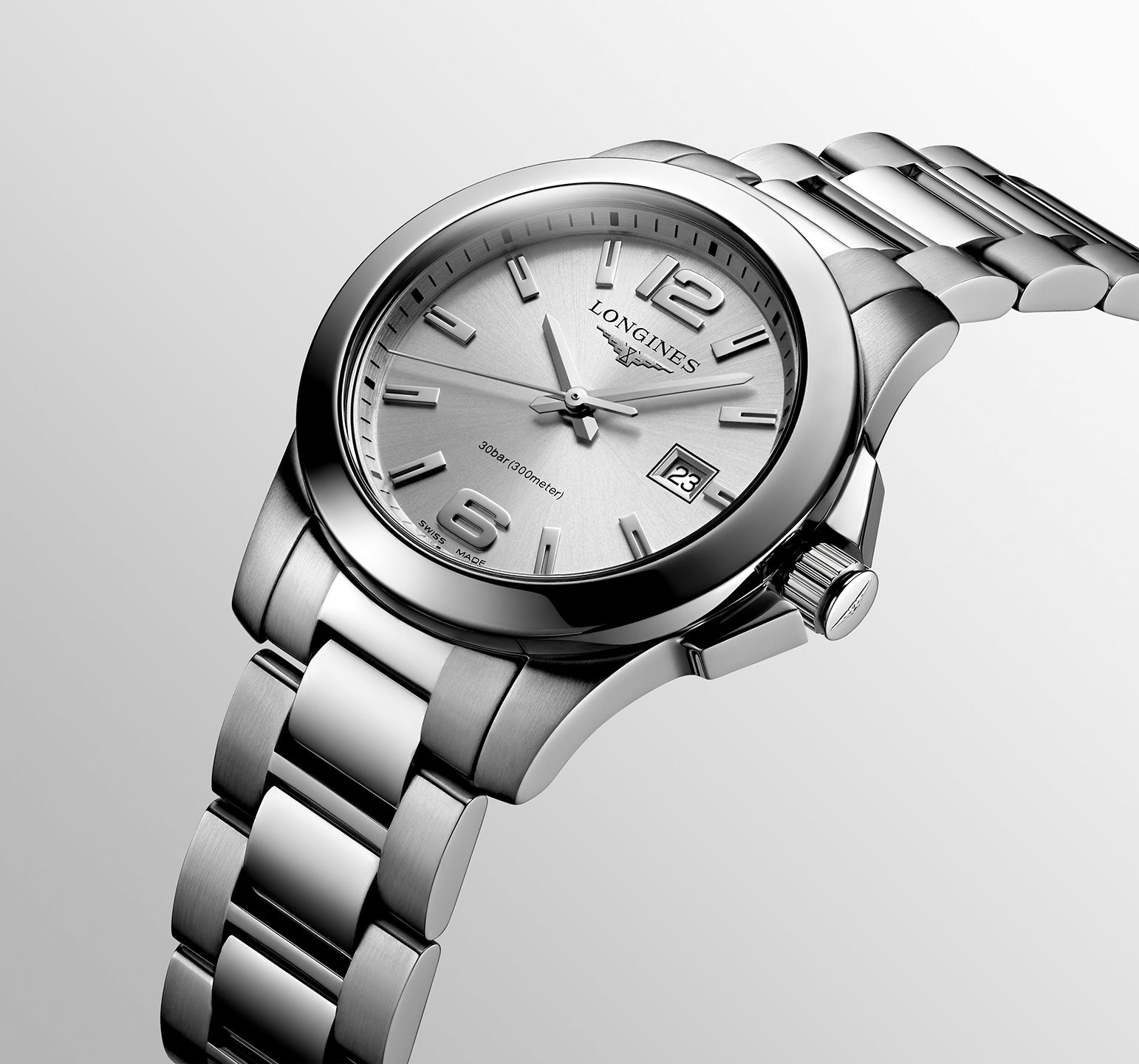 Hodinky Longines Conquest L33764766 | Altman