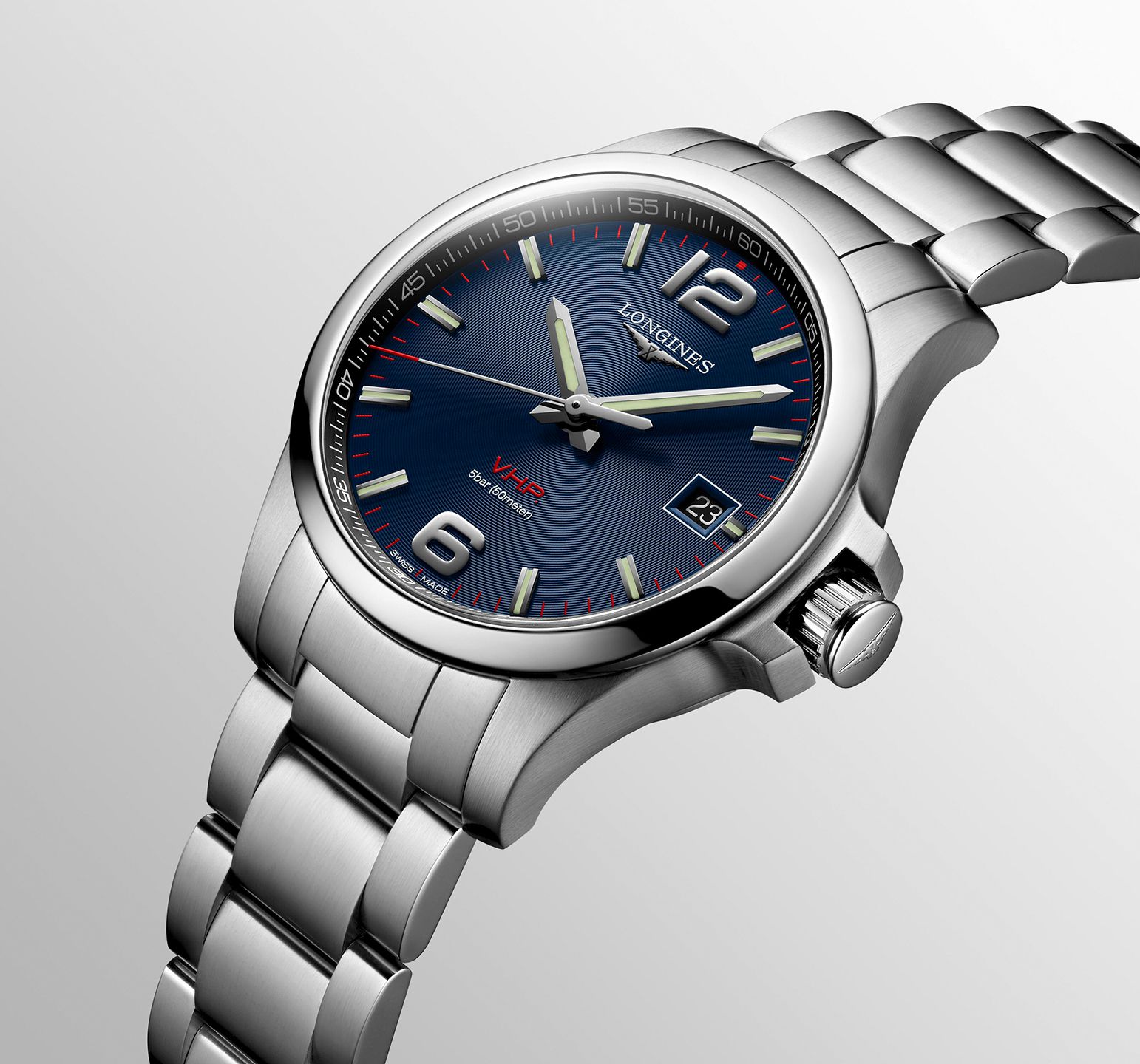 Hodinky Longines Conquest V.H.P. L37164966 | Altman