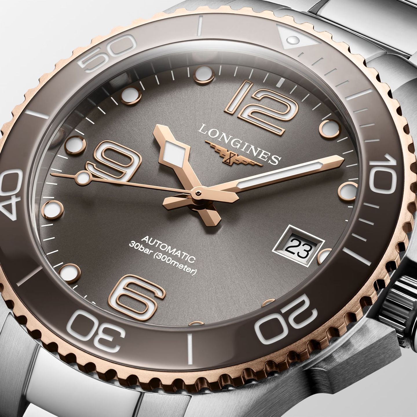 Hodinky Longines Hydroconquest L37803786 | Altman