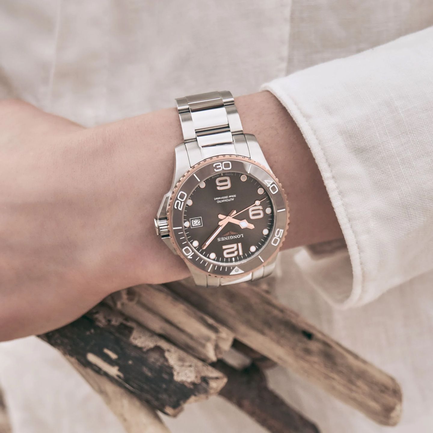 Hodinky Longines Hydroconquest L37803786 | Altman