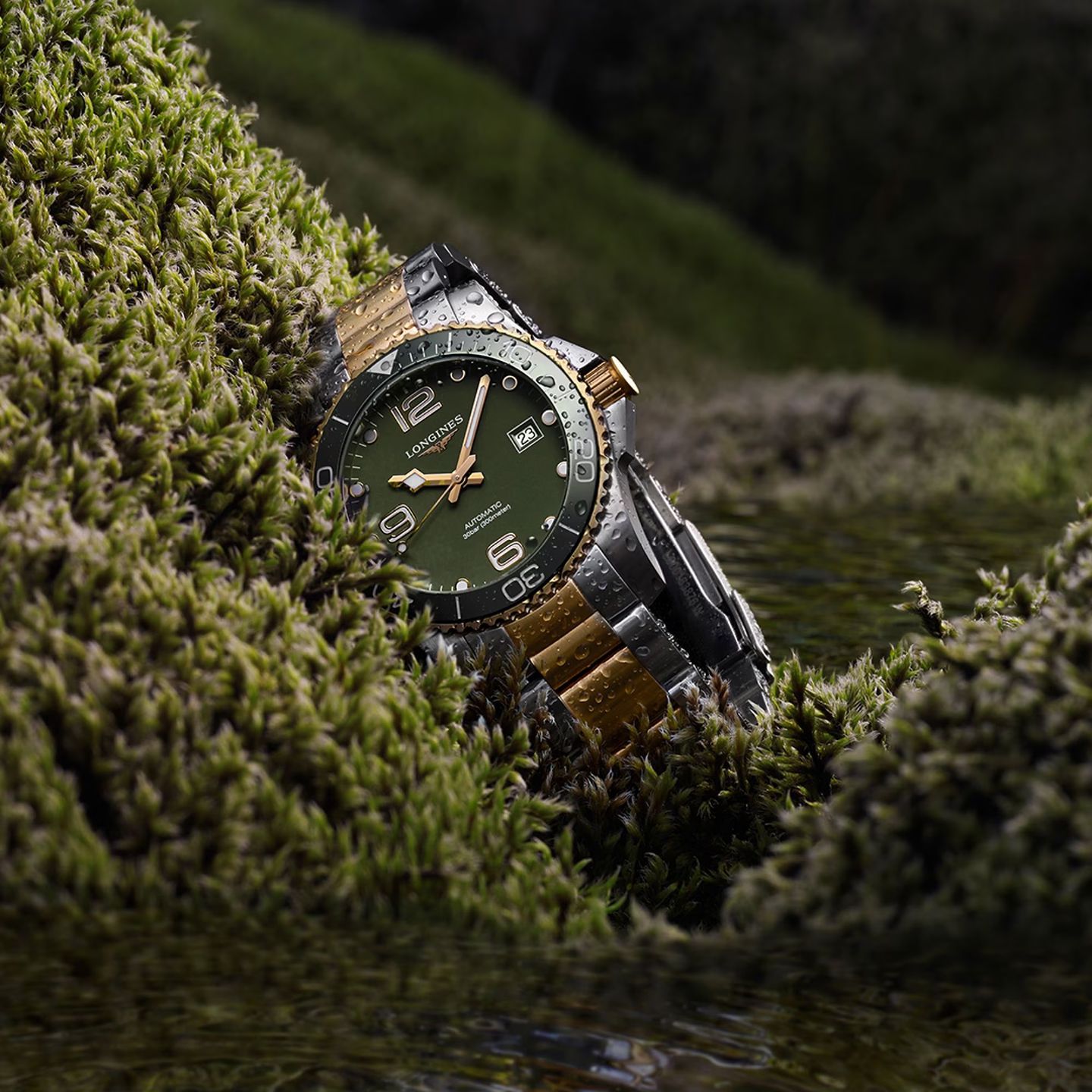 Hodinky Longines Hydroconquest L37813067 | Altman