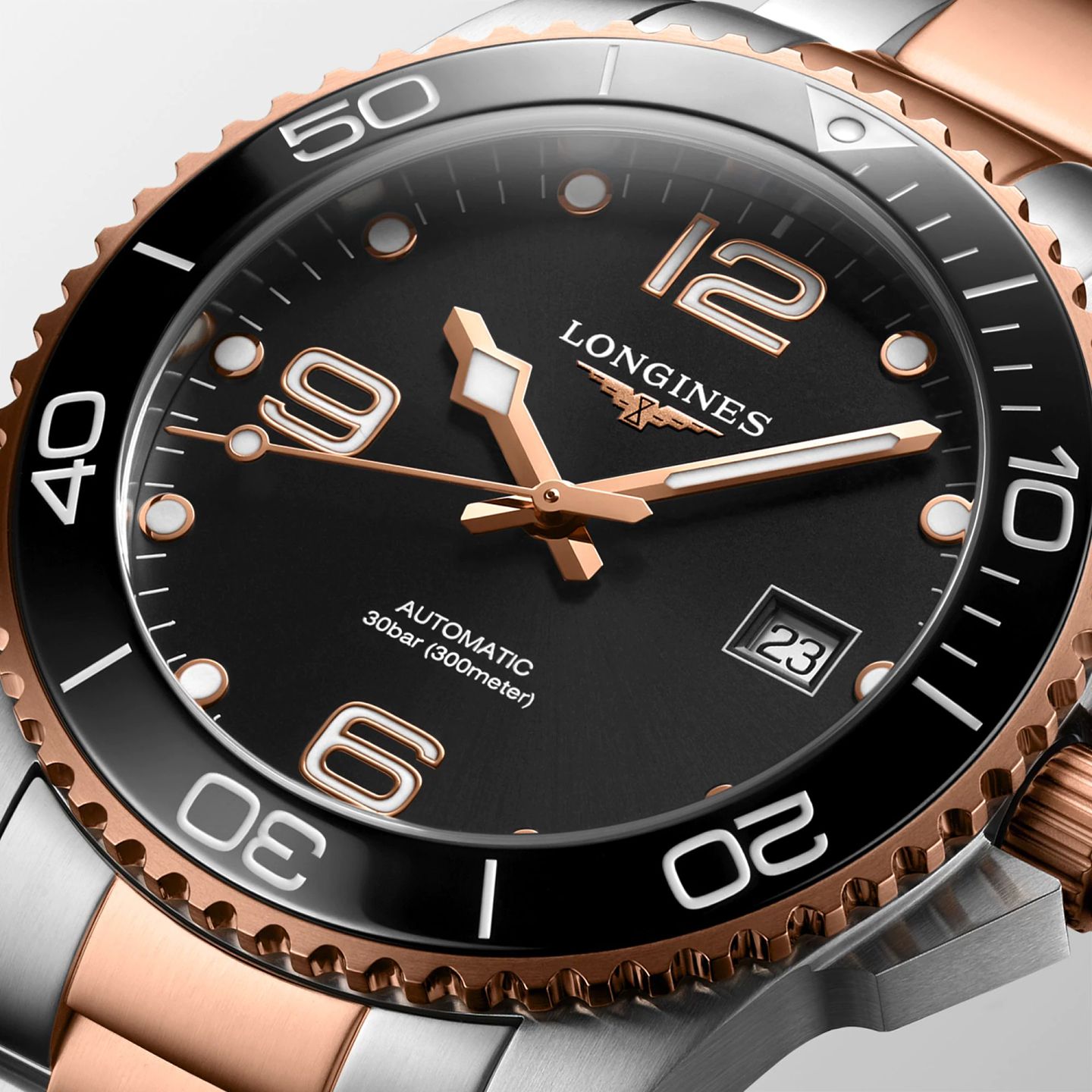 Hodinky Longines Hydroconquest L37813587 | Altman