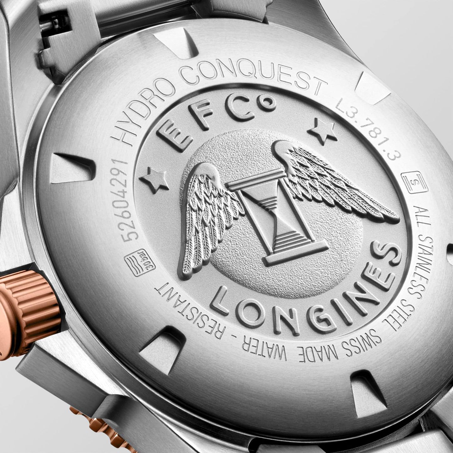 Hodinky Longines Hydroconquest L37813787 | Altman