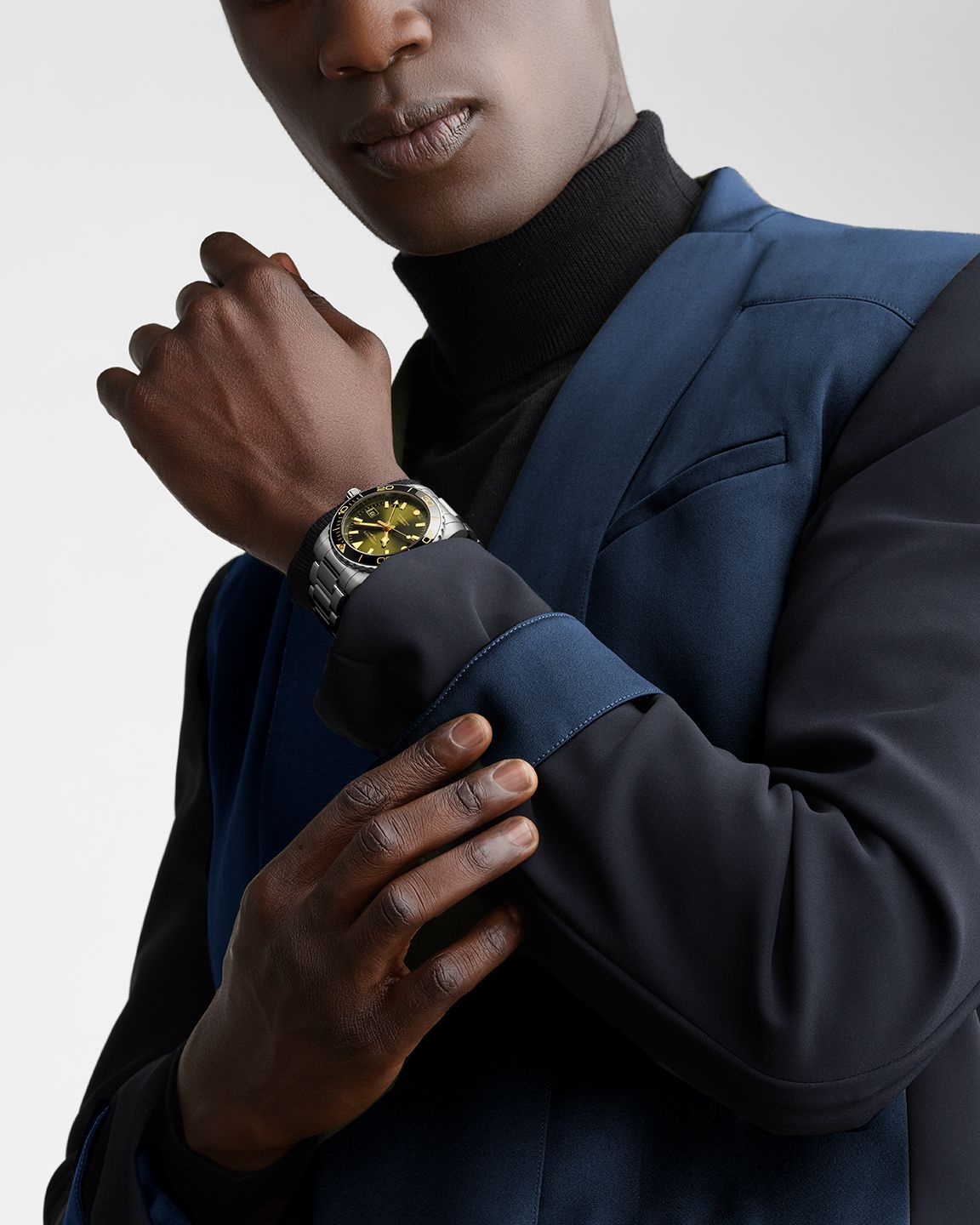 Hodinky Longines Hydroconquest GMT L37904066 | Altman