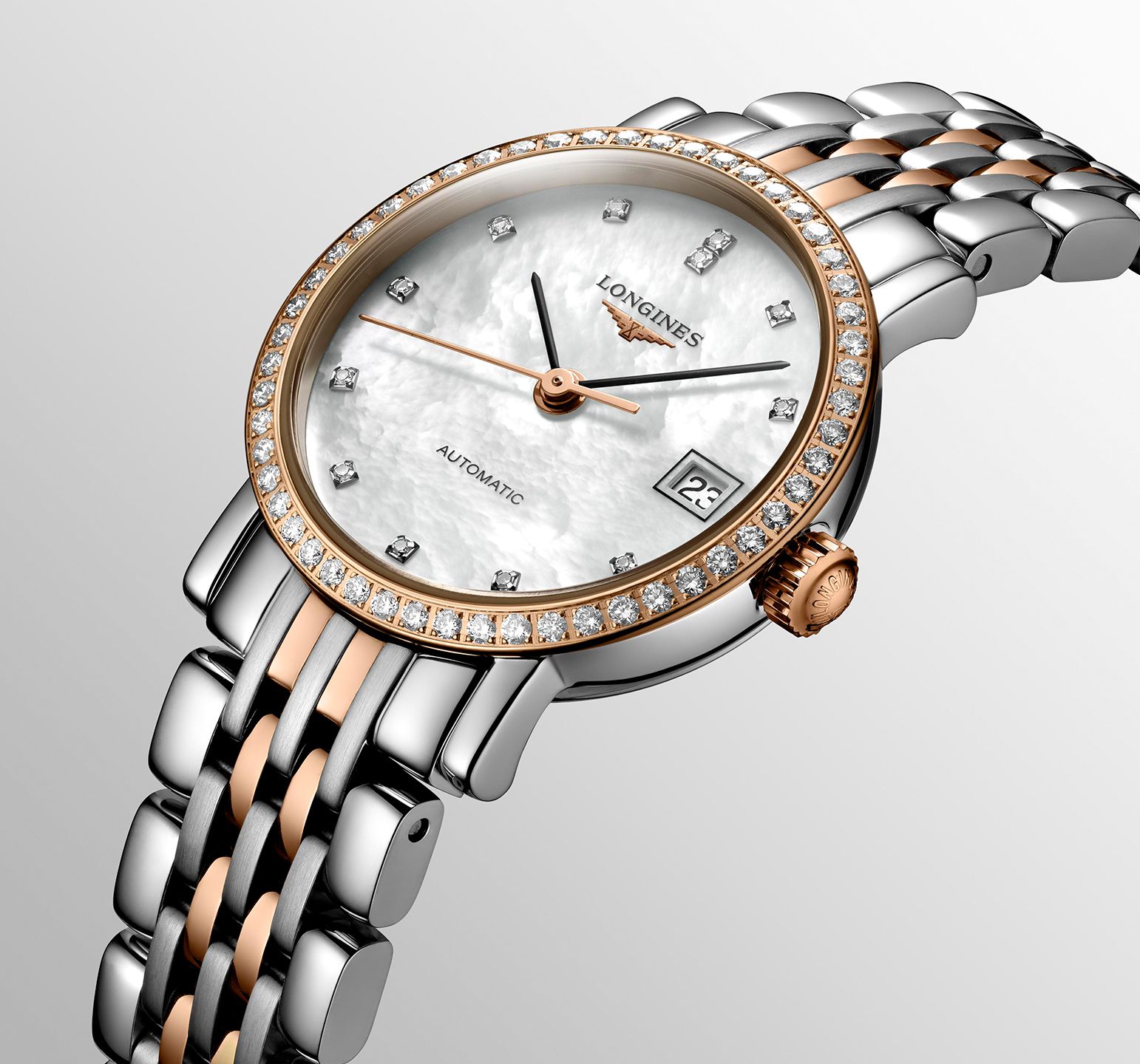 Hodinky Longines The Longines Elegant Collection L43095887 | Altman
