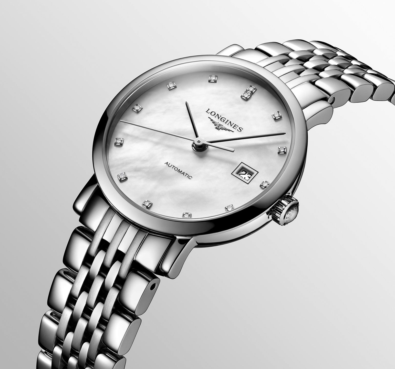 Hodinky Longines The Longines Elegant Collection L43104876 | Altman
