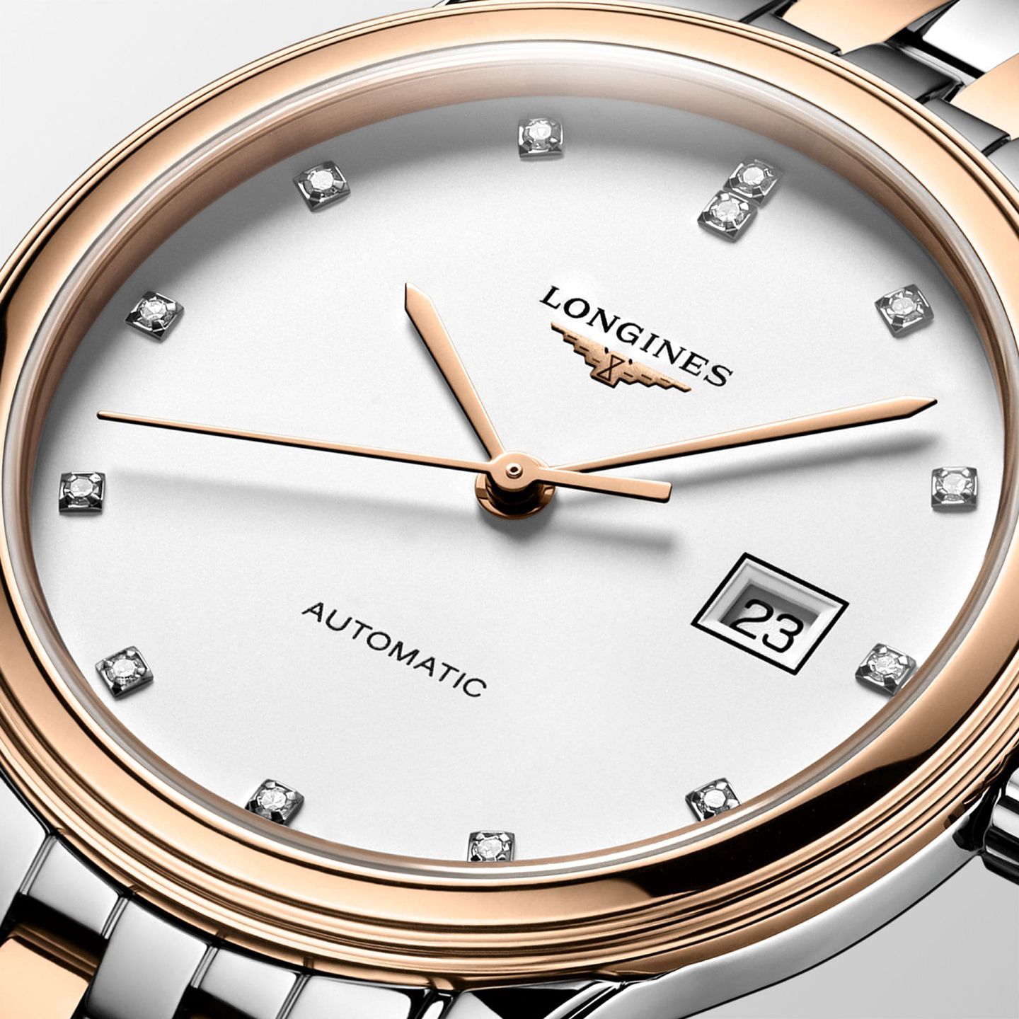 Hodinky Longines Flagship L43743997 | Altman