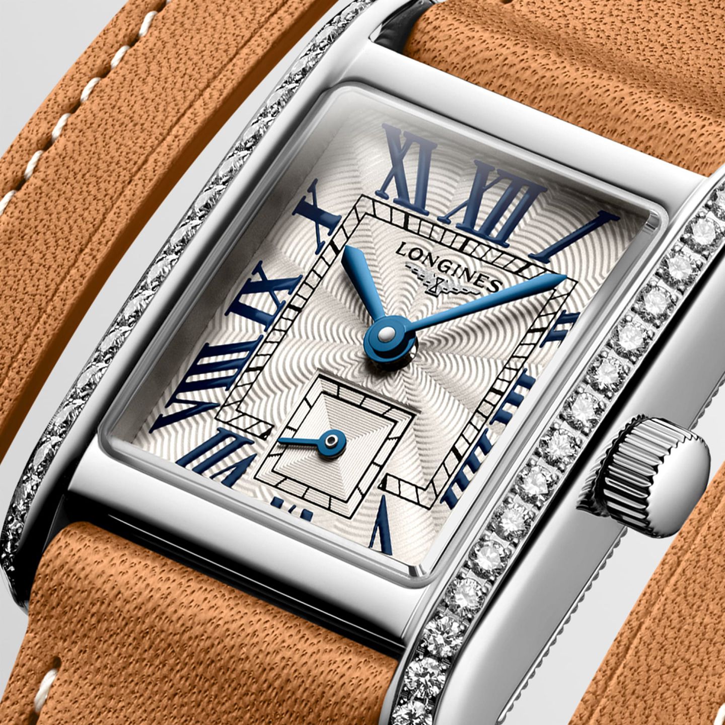 Hodinky Longines Mini Dolcevita L52000710 | Altman