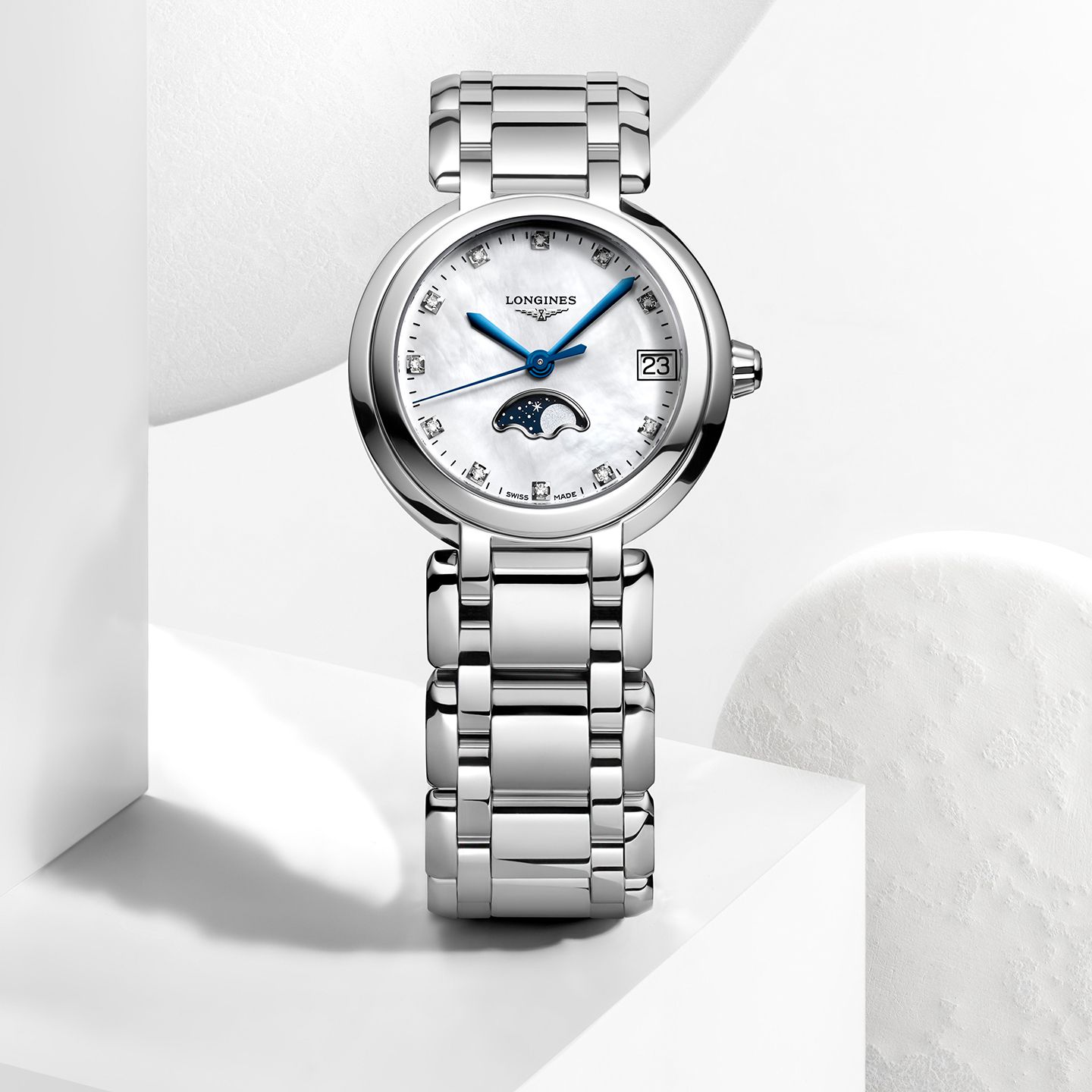 Hodinky Longines Primaluna L81154876 | Altman