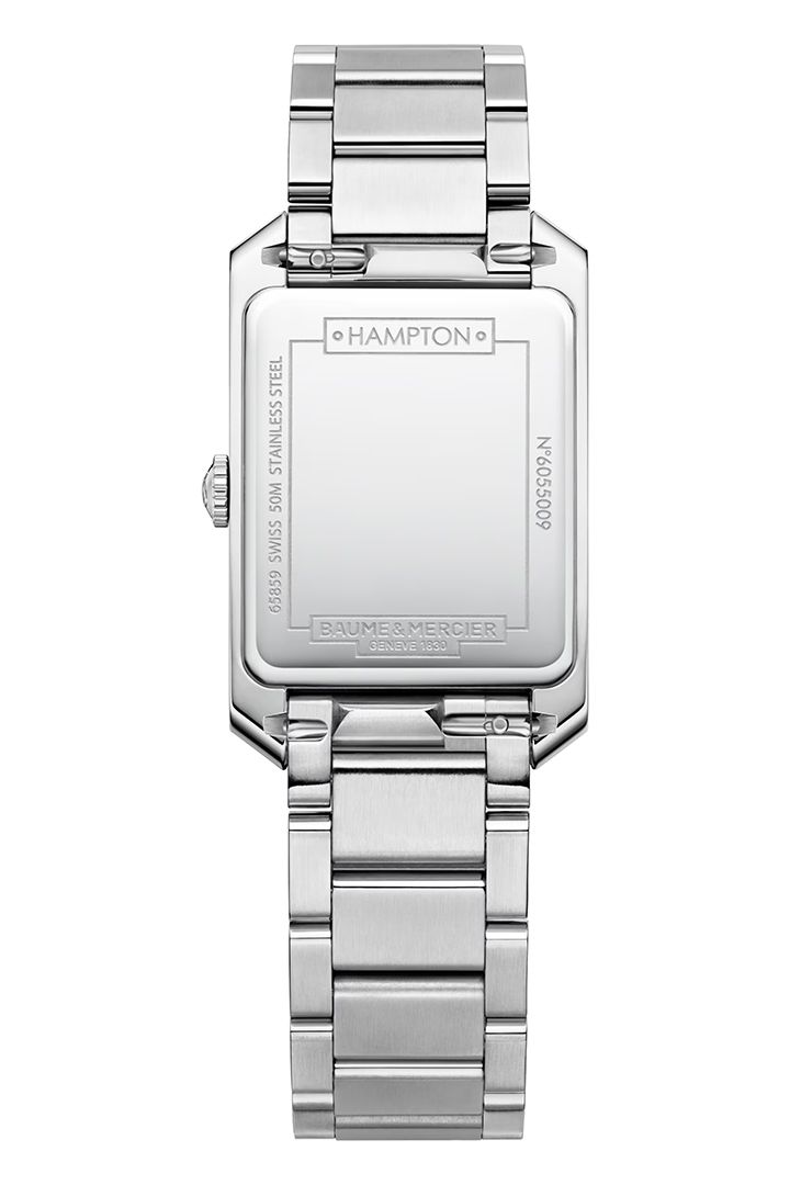 Hodinky Baume & Mercier Hampton M0A10474 | Altman