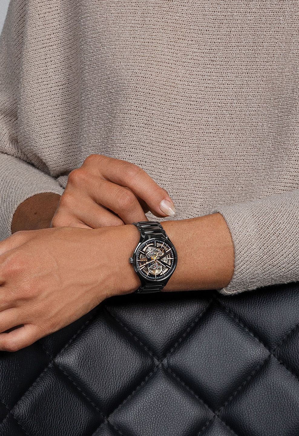 Hodinky Rado True Automatic Open Heart R27100162 | Altman