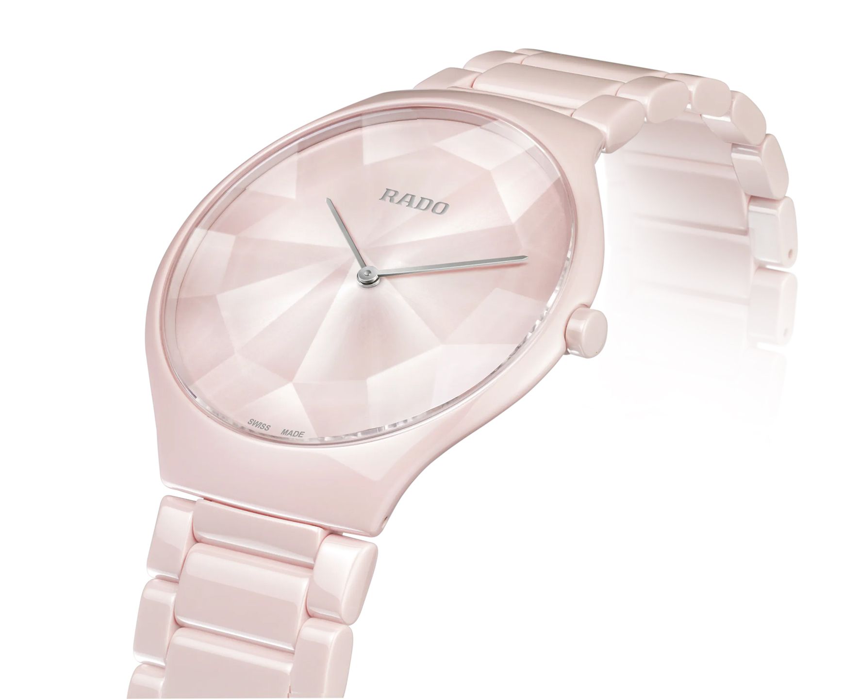 Hodinky Rado True Thinline x Great Gardens of the World R27120402 | Altman