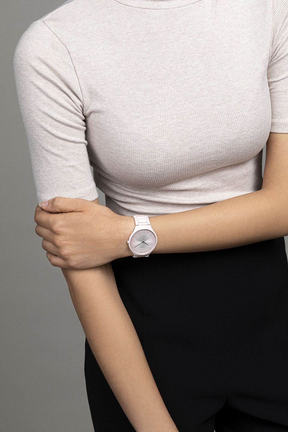 Hodinky Rado True Thinline x Great Gardens of the World R27120402 | Altman