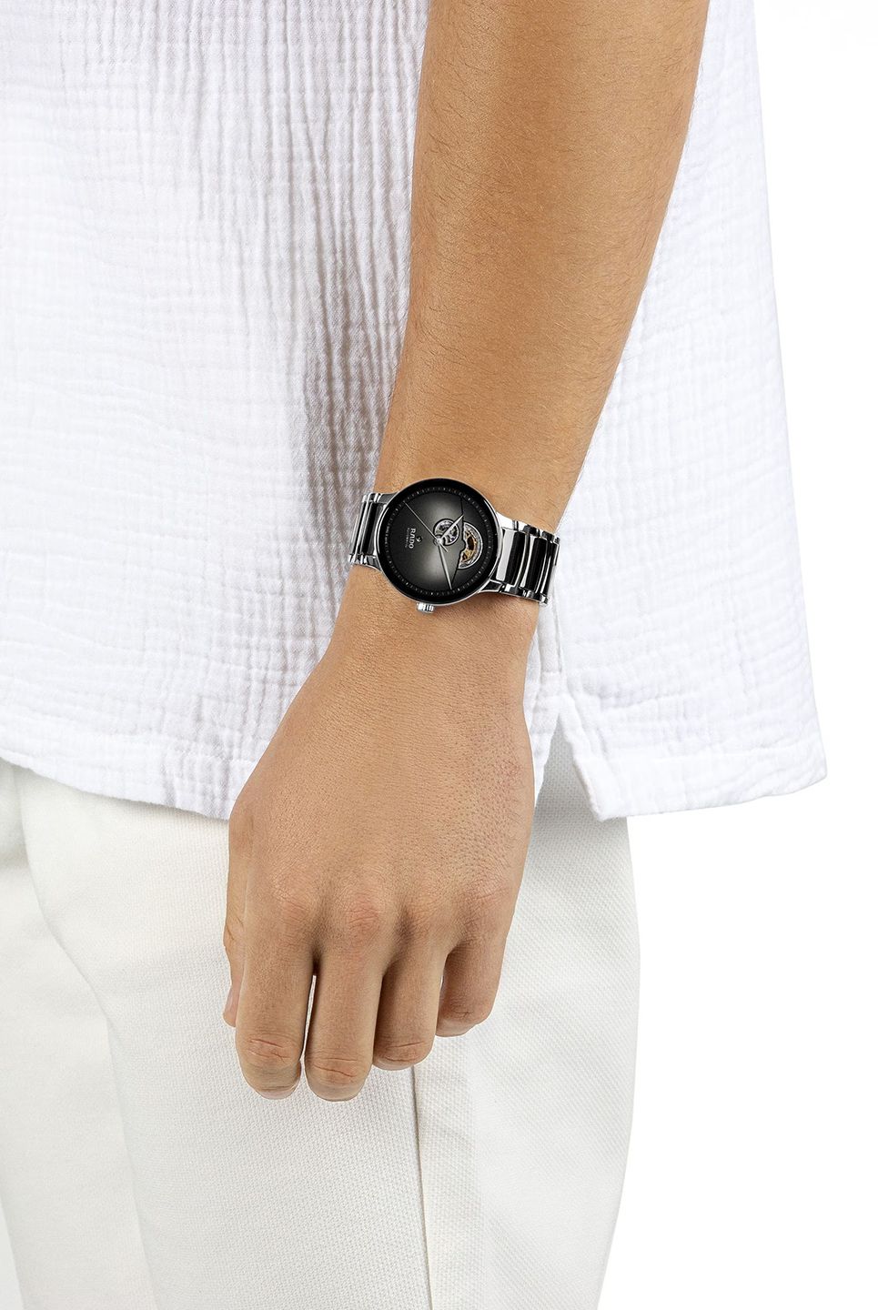 Hodinky Rado Centrix Automatic Open Heart R30012152 | Altman