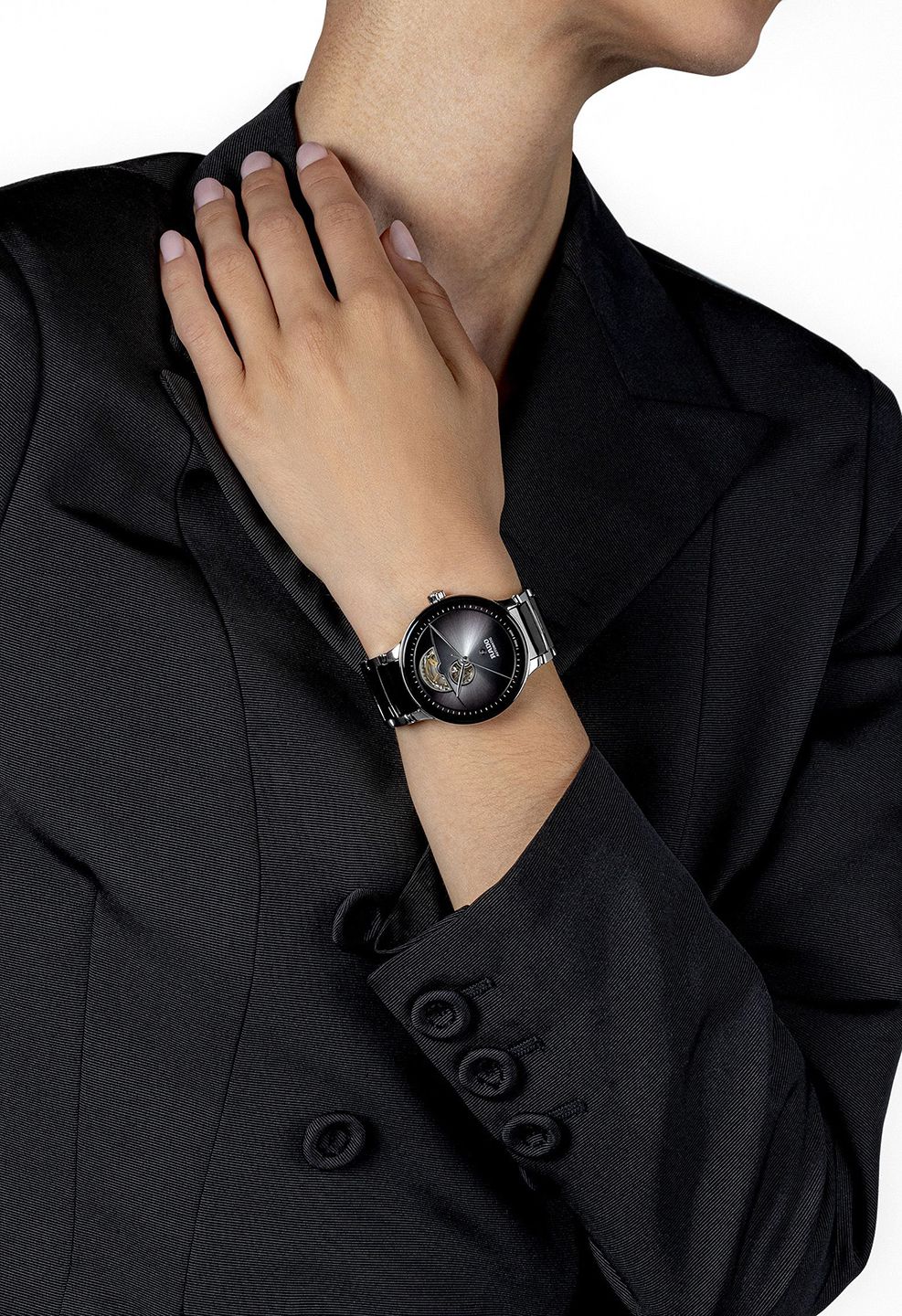 Hodinky Rado Centrix Automatic Open Heart R30012152 | Altman