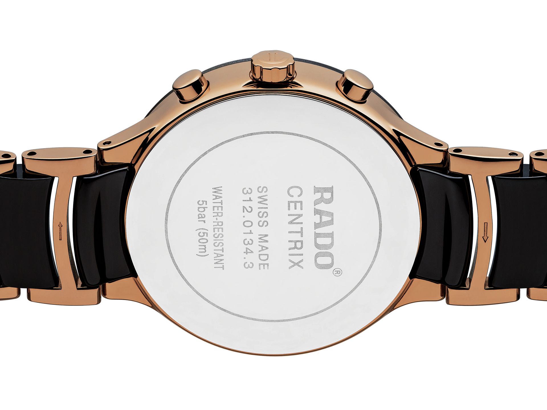 Hodinky Rado Centrix Chronograph R30187172 | Altman