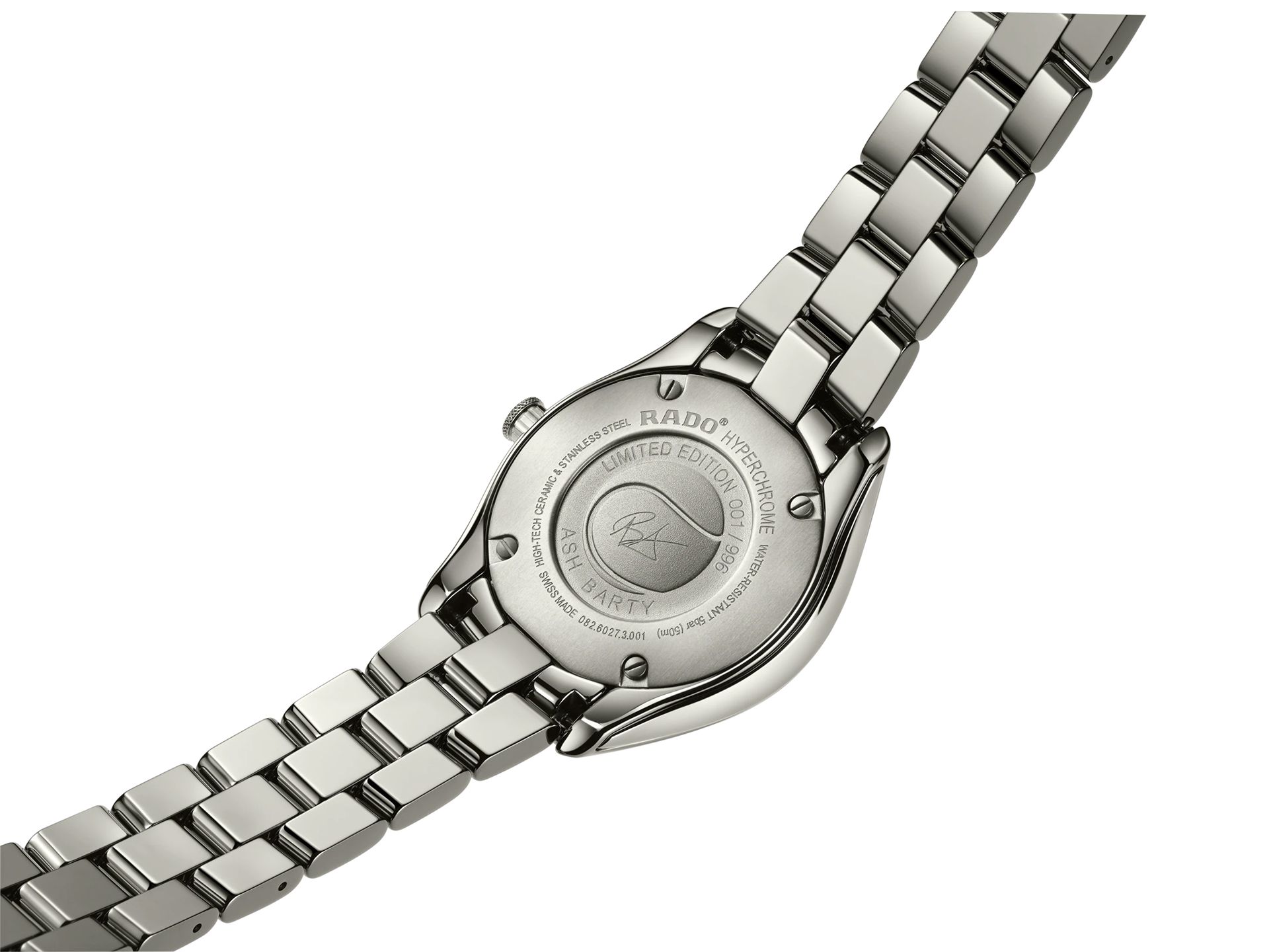 Hodinky Rado HyperChrome Ash Barty II R32027962 | Altman