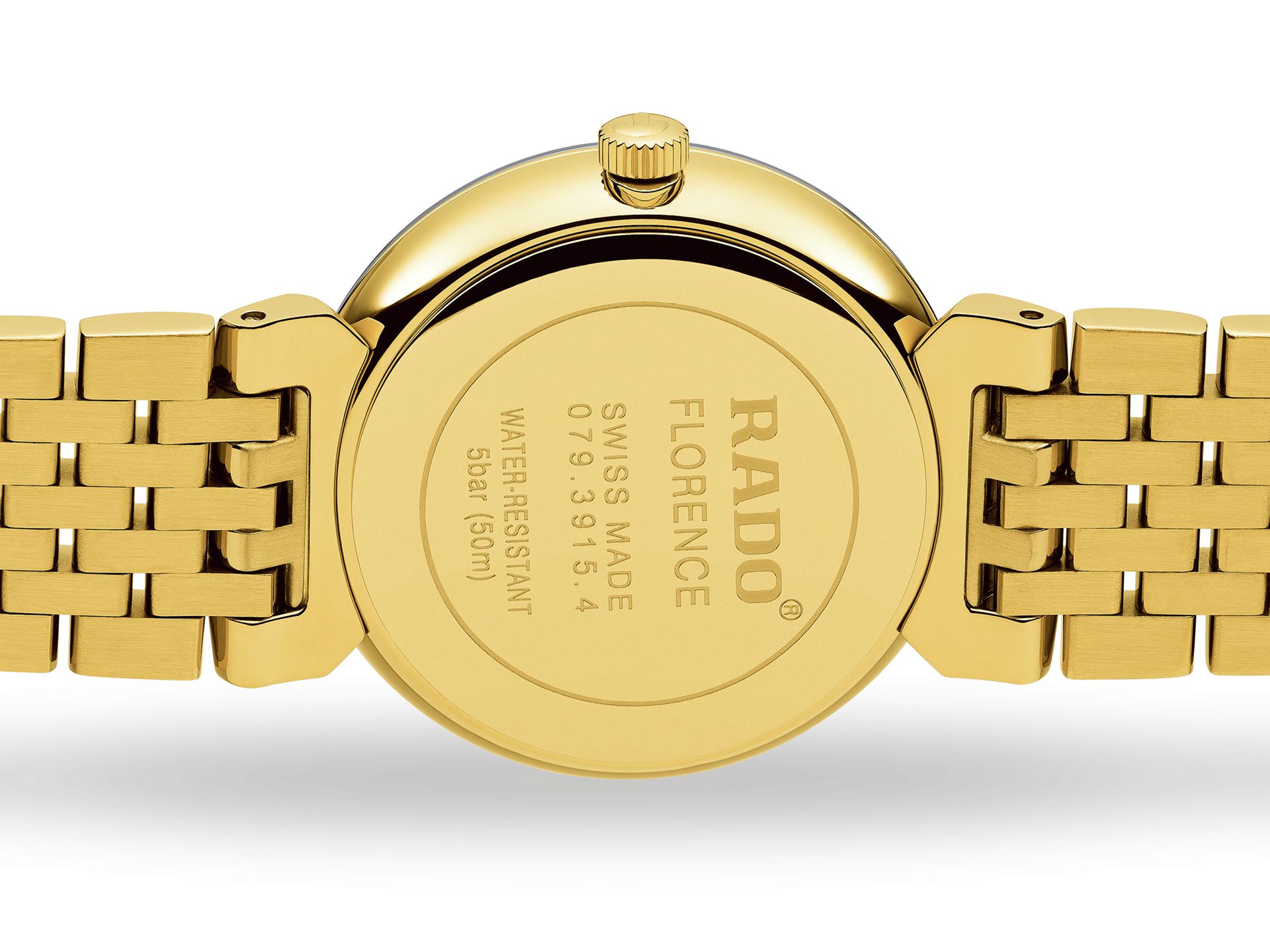 Hodinky Rado Florence Classic Diamonds R48915703 | Altman