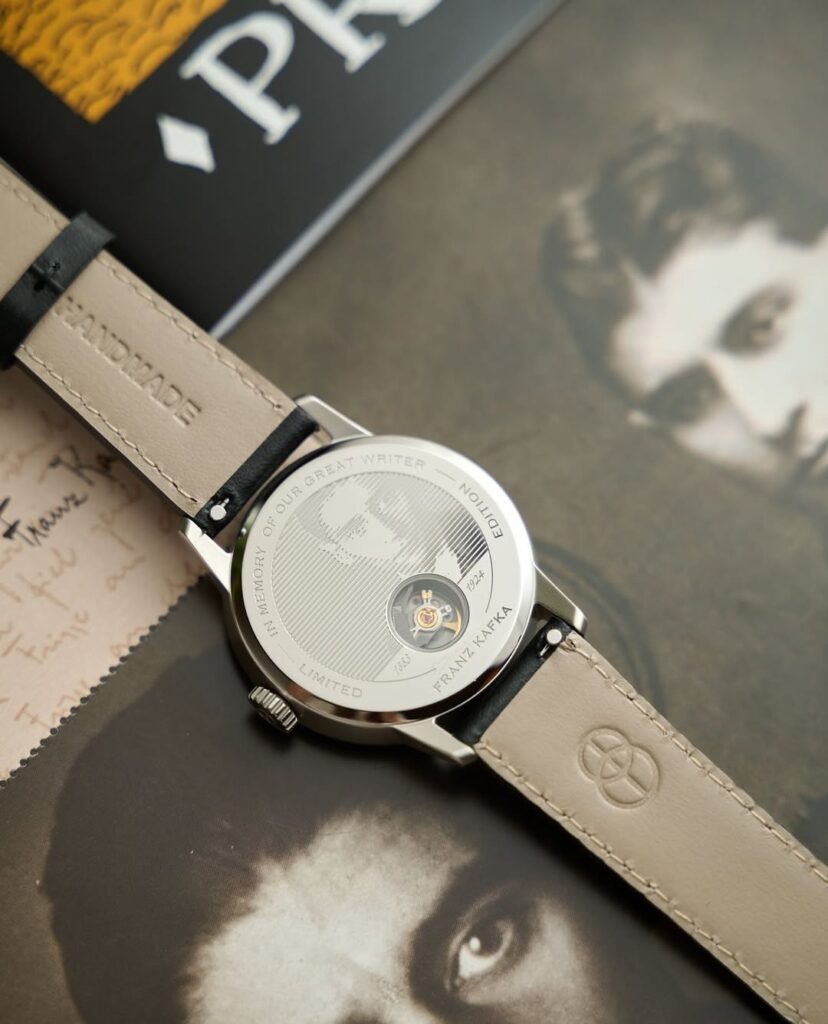 Limitovaná edice ROBOT Franz Kafka - objevte příběh, který stále ...